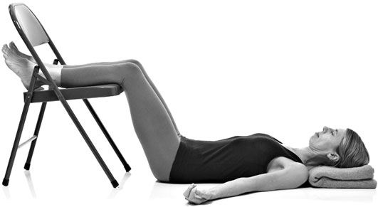 The R & R Pose | Lifestyle for Health