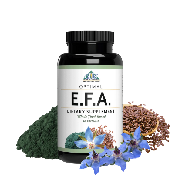 Optimal EFA | Lifestyle for Health