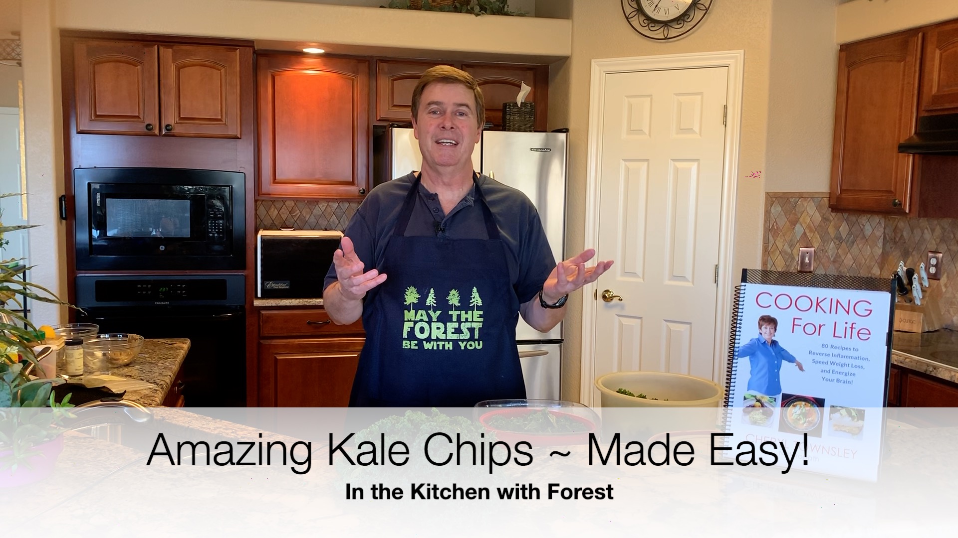 World’s Best Kale Chip Recipe! | Lifestyle for Health