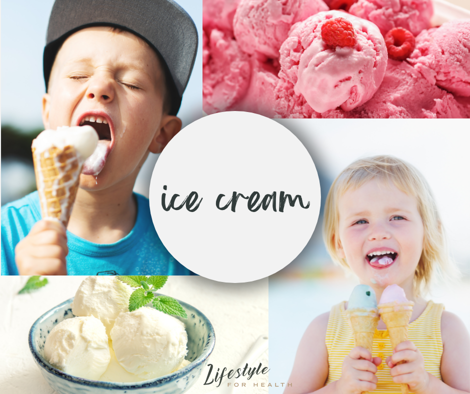 It’s Time for Ice Cream! | Lifestyle for Health