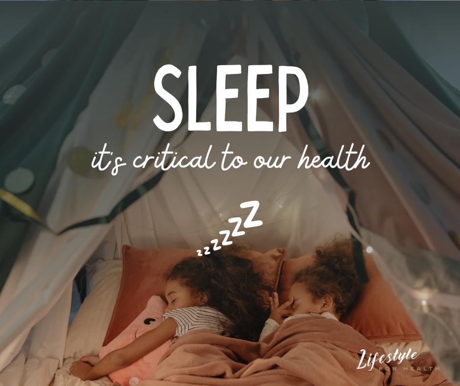 Are You Missing out on some ZZZs? | Lifestyle for Health