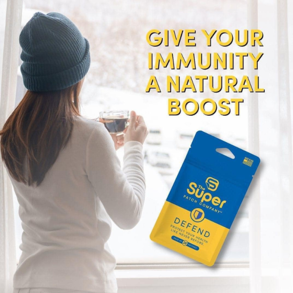 Super Patch Defend | Lifestyle for Health
