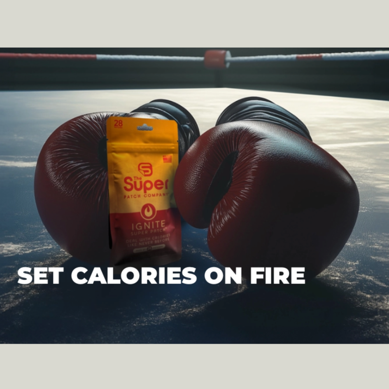 Super Patch Ignite | Lifestyle for Health