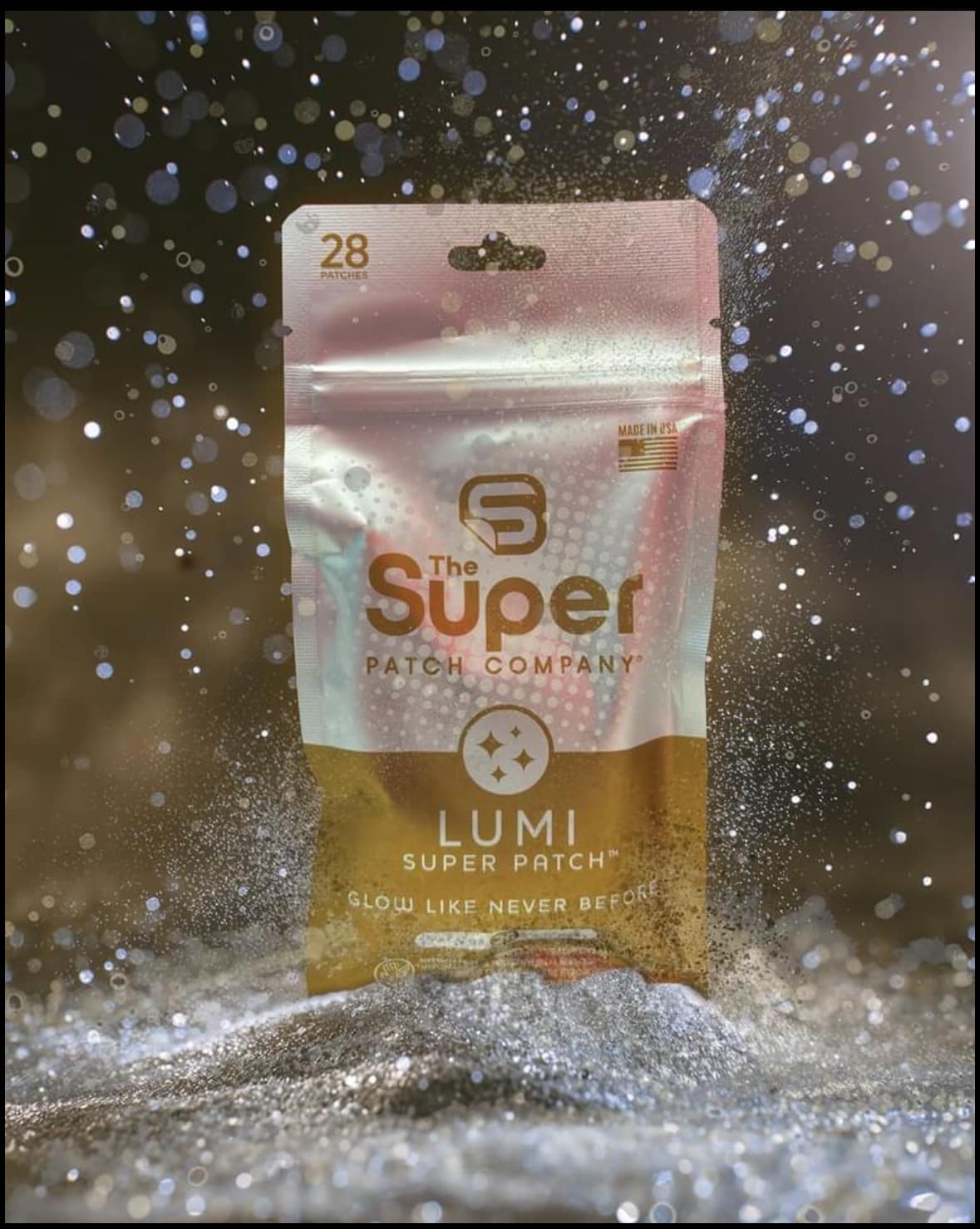 Super Patch Lumi | Lifestyle for Health