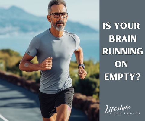 Is Your Brain Running on Empty? Try This EASY Reset! | Lifestyle for Health